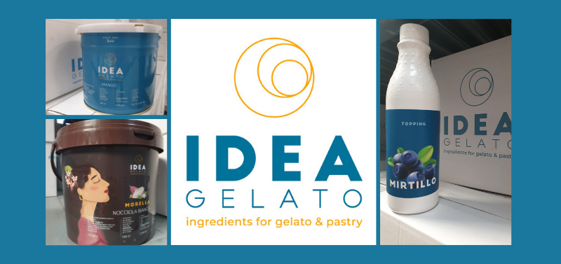 IDEA GELATO: L’AZIENDA PARTNER DEGLI OROGRANATA PORTA LA TREVIGIANITA ...