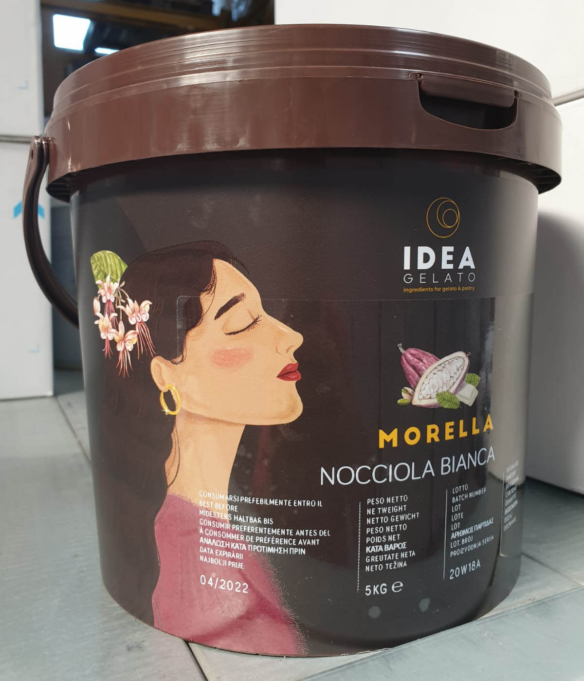 IDEA GELATO: L’AZIENDA PARTNER DEGLI OROGRANATA PORTA LA TREVIGIANITA ...